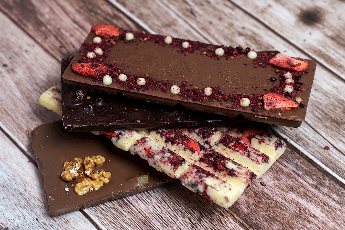 The Love Lab: Make Your Own Chocolate & Love Potion