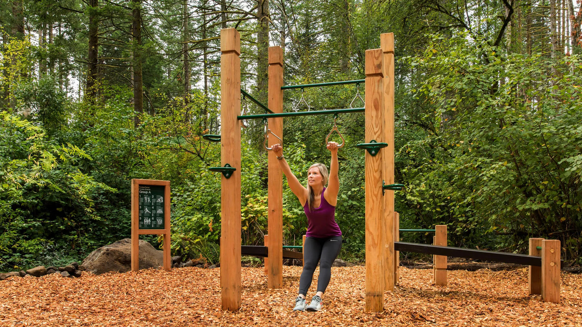 Fitness Trail