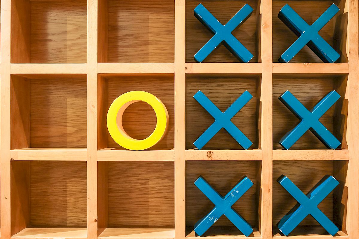 Gorge Game Room
